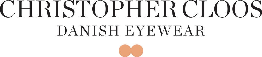 Christopher Cloos | Danish designed sunglasses and eyewear